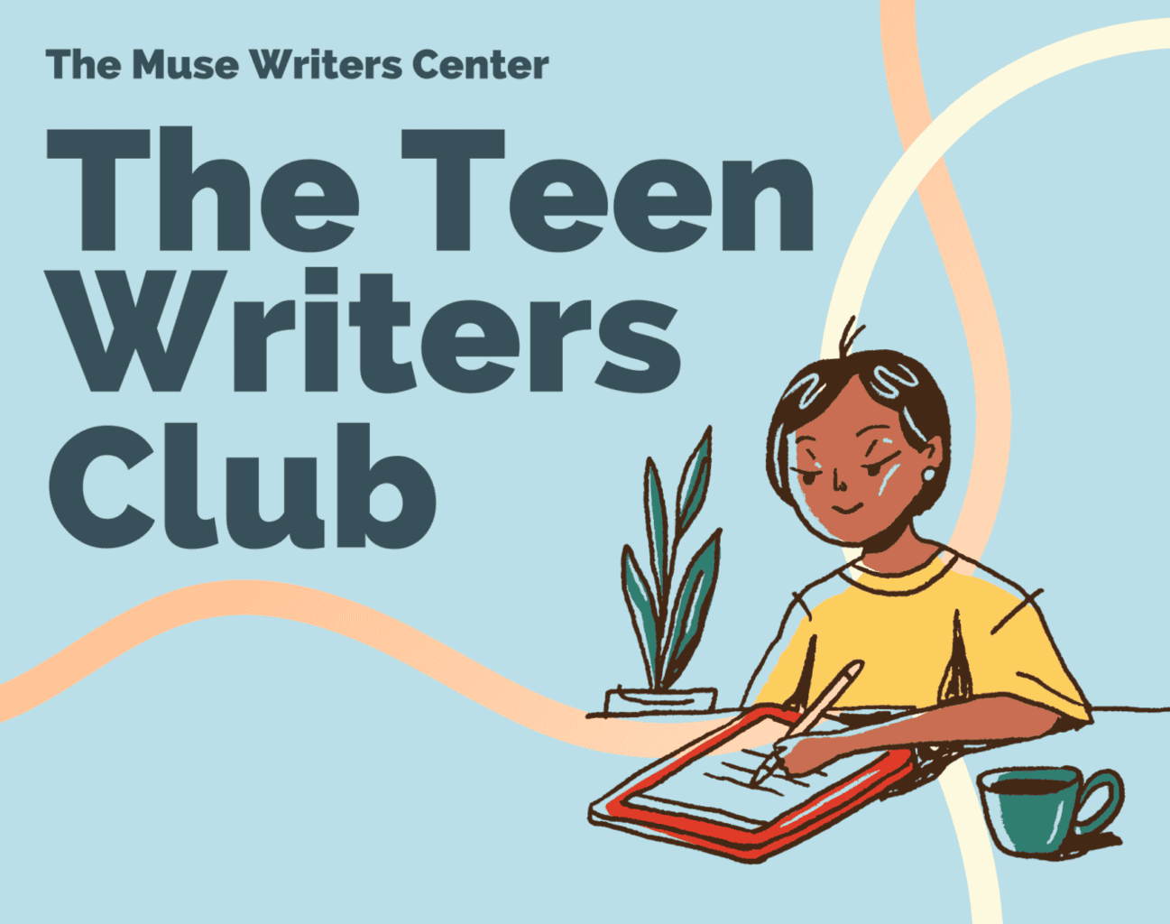 Join Our Muse Clubs! - The Muse Writers Center