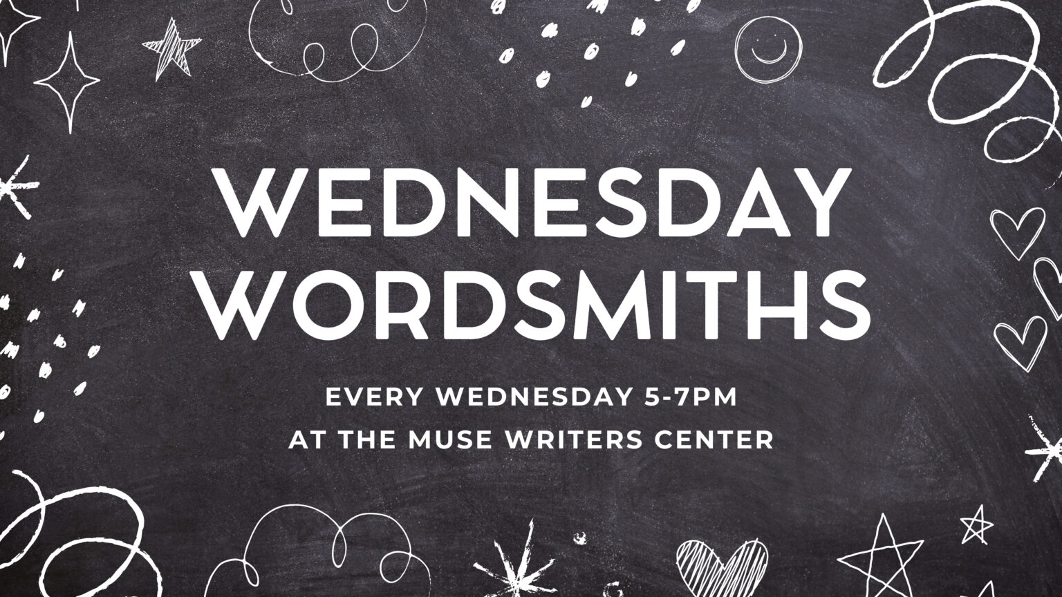 Join Our Muse Clubs! - The Muse Writers Center