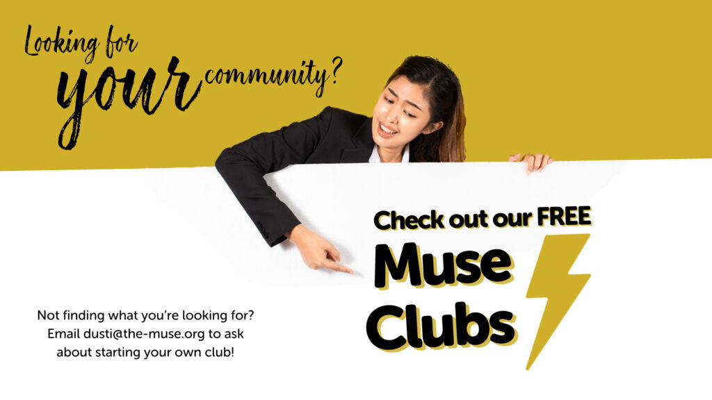 Welcome - The Muse Writers Center